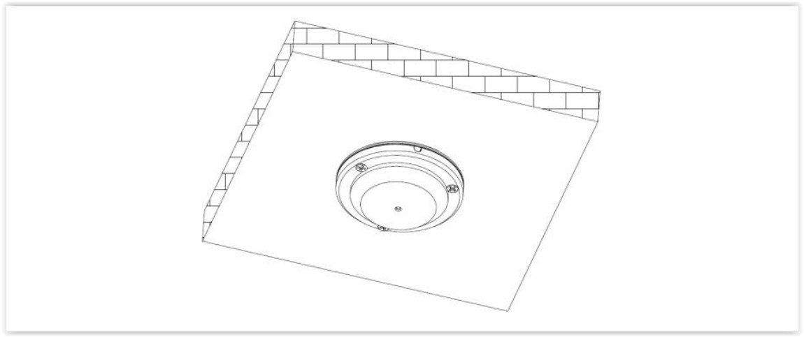 Micro à coque métallique à haute sensibilité ANC / IP66